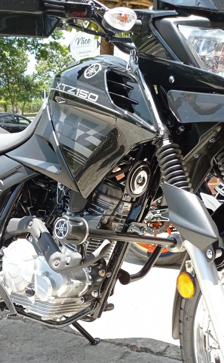 Sliders premium - Yamaha XTZ 150 | FECORMOTOS