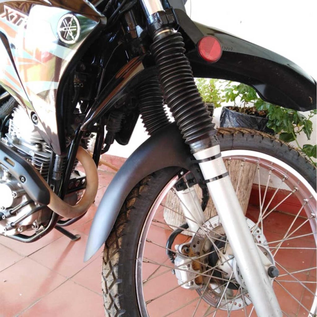 Puff premium para Yamaha SZR 150 | FECORMOTOS