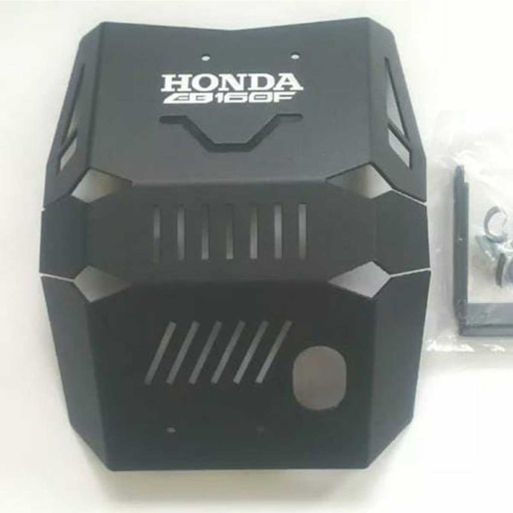 Guardabarro monobrazo - Honda CB 160F | FECORMOTOS