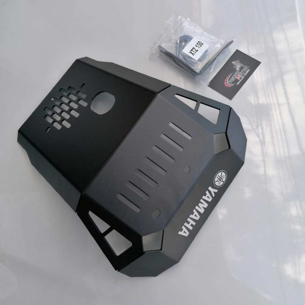 Puff premium para Yamaha SZR 150 | FECORMOTOS
