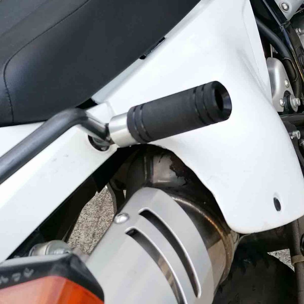 Sliders de ejes delantero y trasero - Suzuki DR 650 | FECORMOTOS