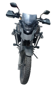 Slider Defensa Aleron Rígido Grueso - Honda Xre 300 Modelo Anterior ...