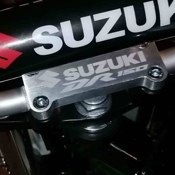 Acutrax nivelador de timón - Suzuki DR 150 | FECORMOTOS
