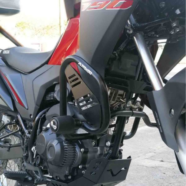 Slider Defensa Aleron Premium | FECORMOTOS
