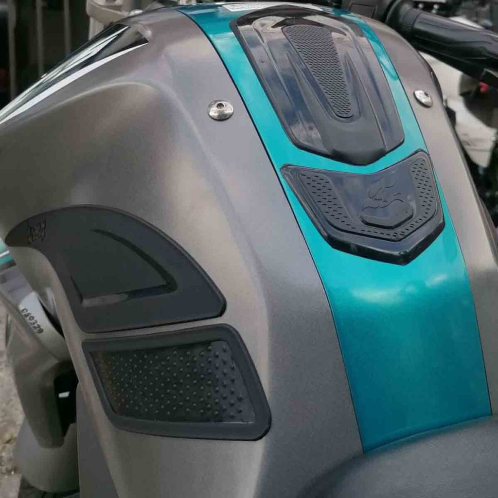 Tank Pad Protectores de Tanque Frontal y Lateral | FECORMOTOS