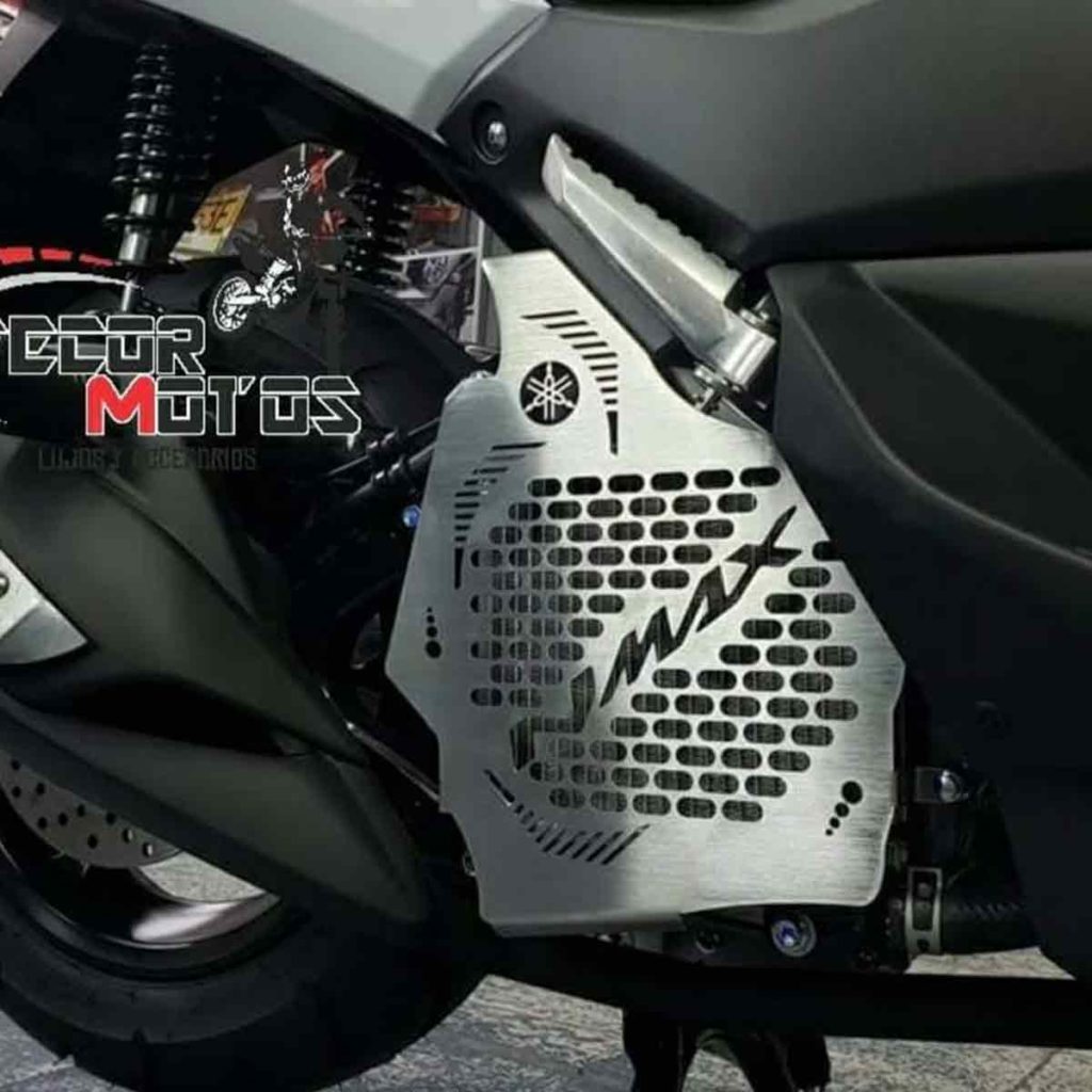 Protector de Radiador N MAX VERSION 1 | FECORMOTOS