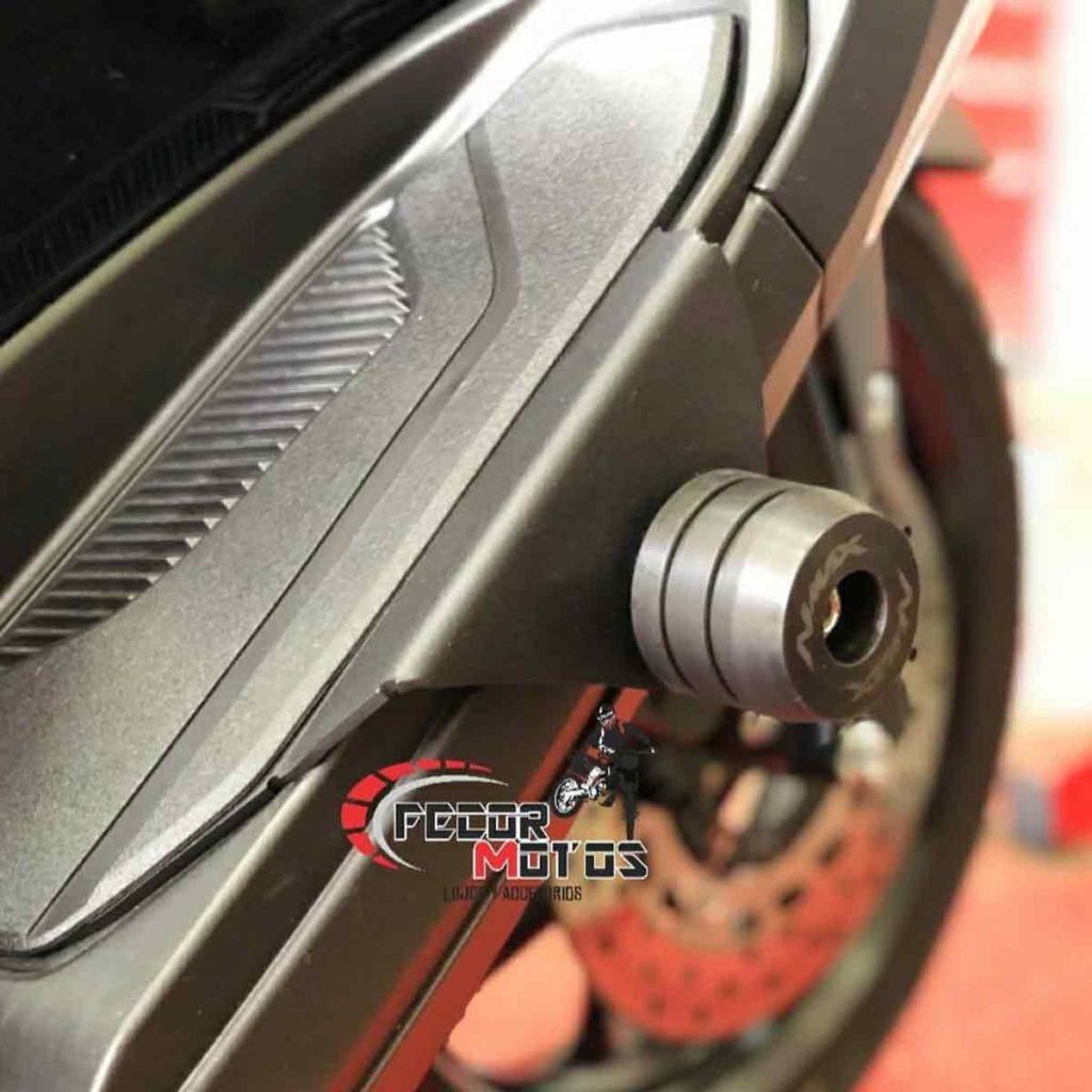 Slider Delantero y Trasero - N max Connected | FECORMOTOS