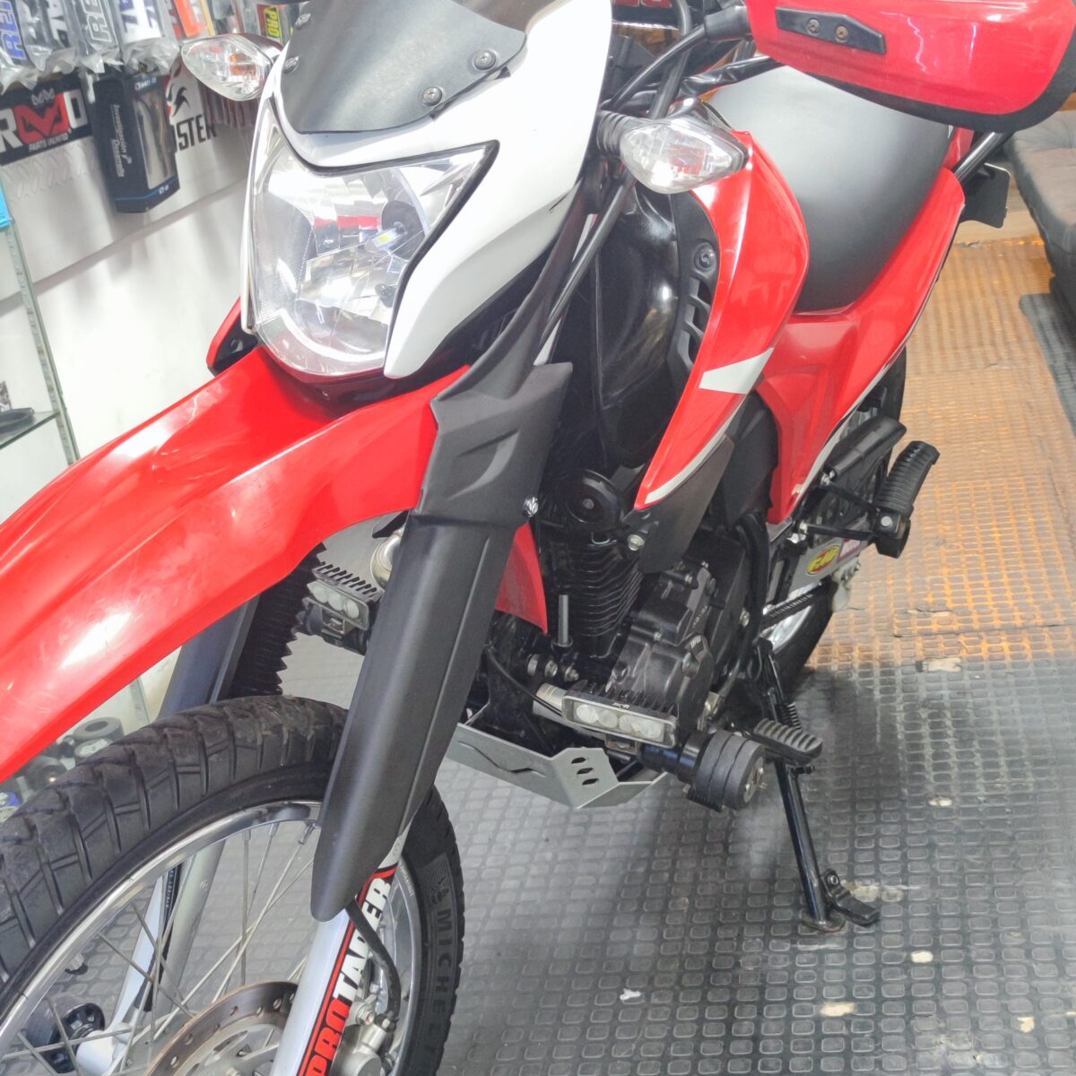 XR 190L 2.0 | FECORMOTOS