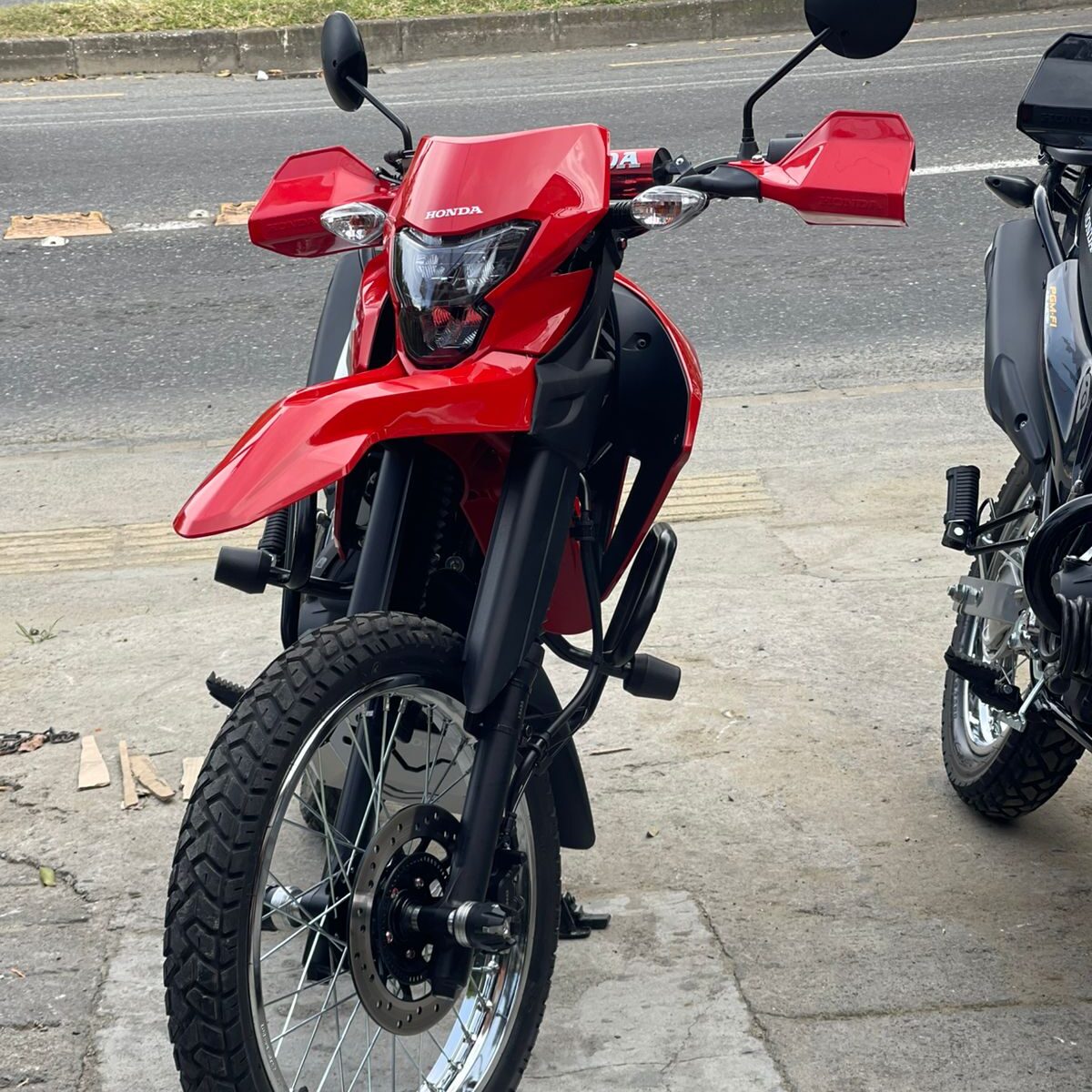 XR 190L 2.0 | FECORMOTOS
