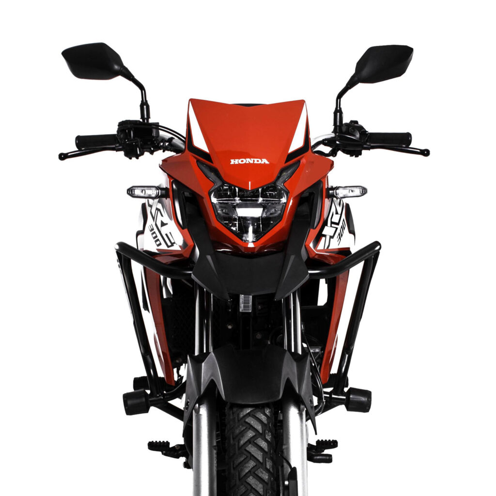 Slider Defensa Aleron Rígida - Honda Xre 300 ABS | FECORMOTOS