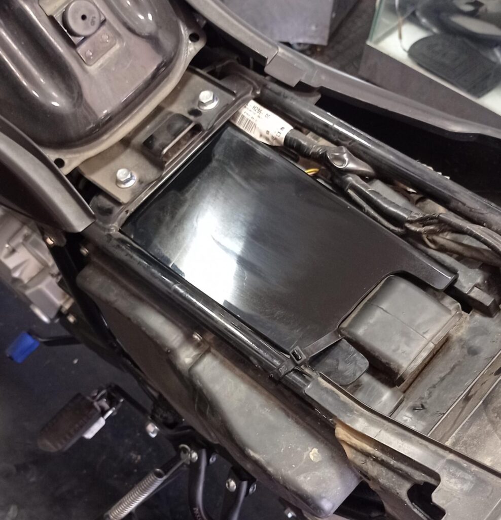 Protector CDI - ECU Yamaha Xtz 150 | FECORMOTOS