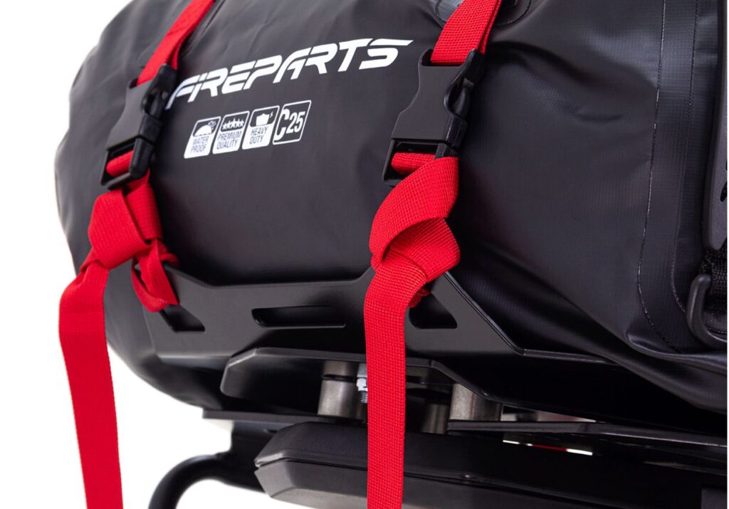 Base para Dry bag Universal | FECORMOTOS