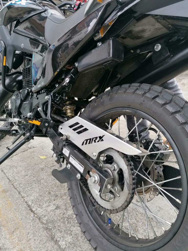 Guardacadena Protector Cadena Mrx | FECORMOTOS