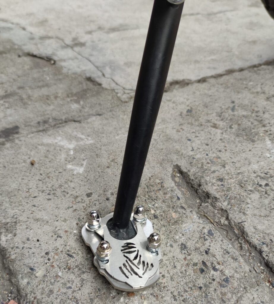 Base Pata - Extensor de Pata Dakar | FECORMOTOS