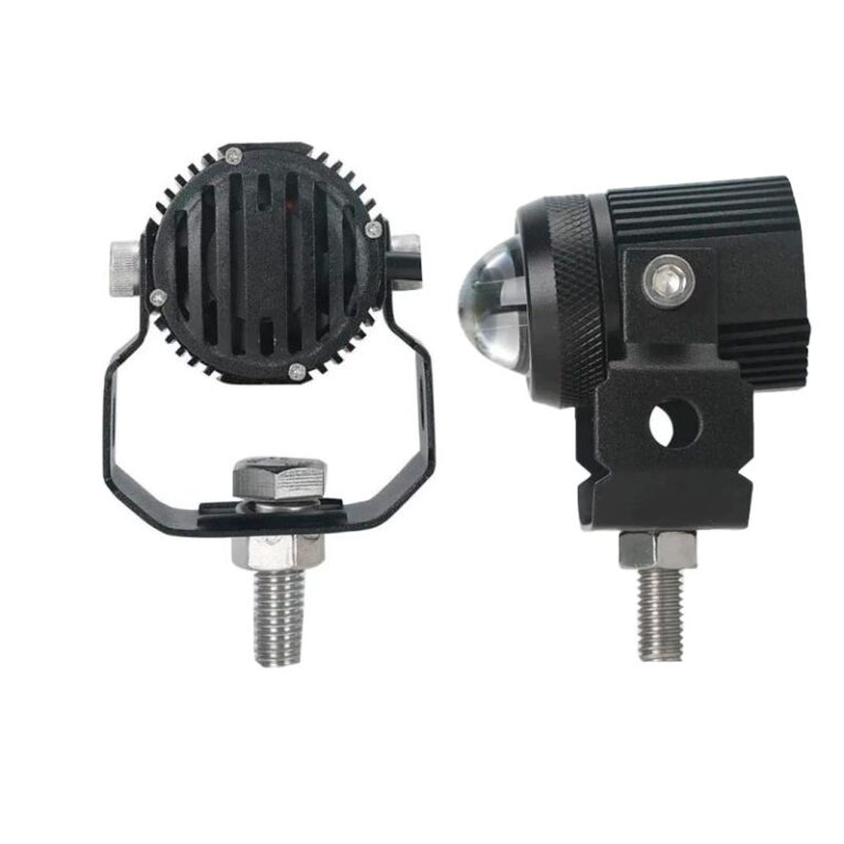 Exploradora Mini Driving Dual Color Económica para Moto | FECORMOTOS